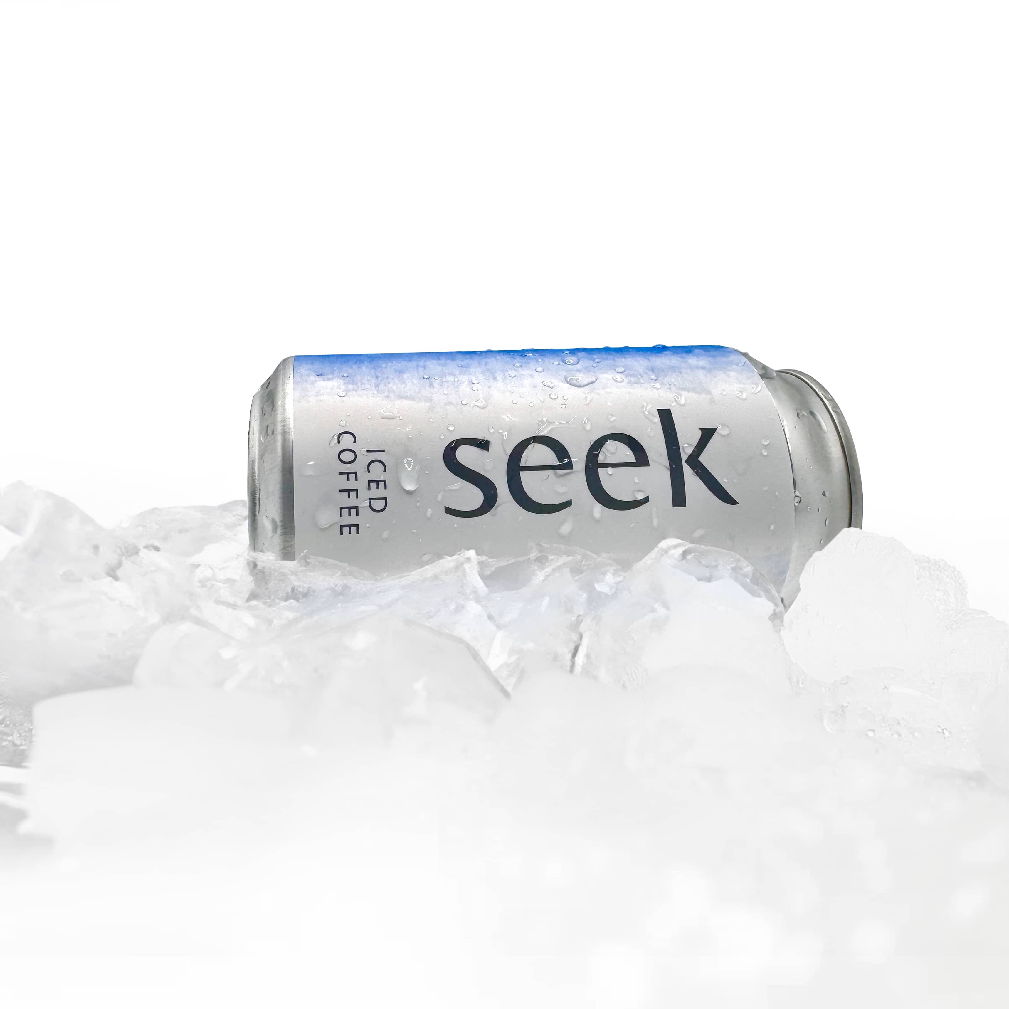 Seek® Iced Coffee